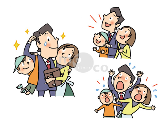 illustrators moco イラスト [カット]